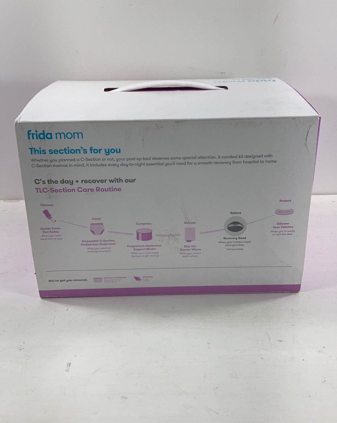 Frida Mom C-Section Recovery Kit — GoodBuy Gear