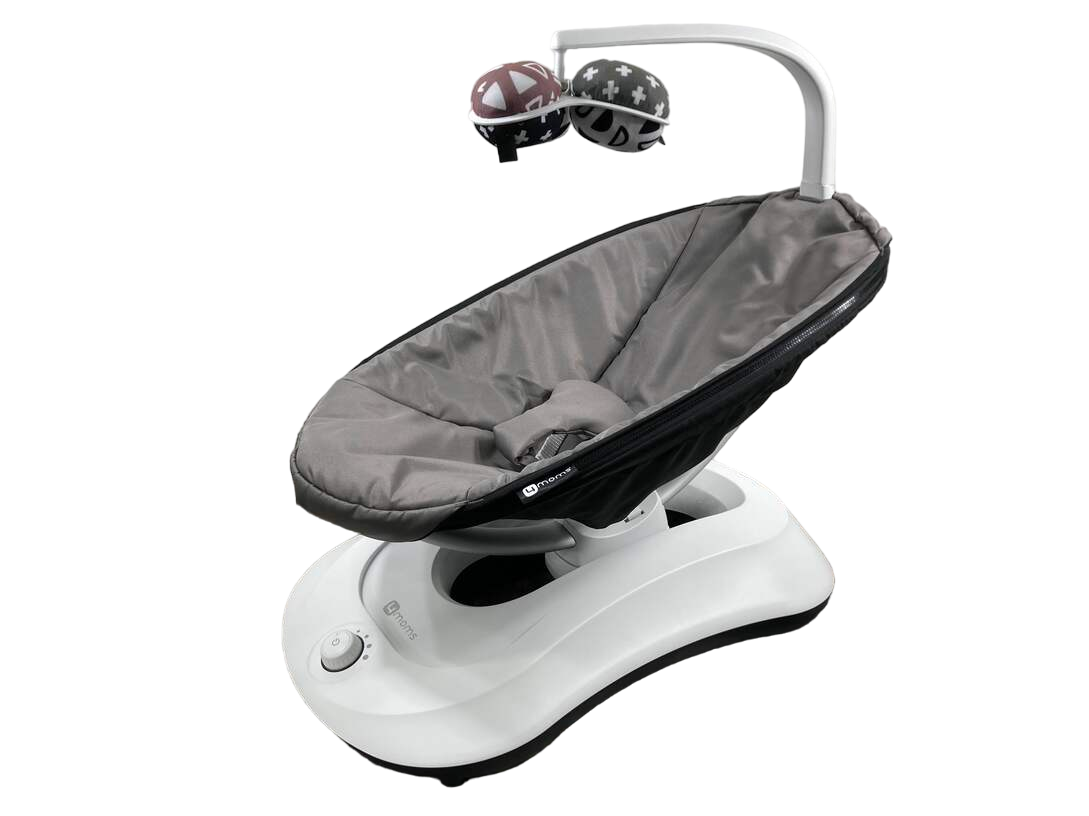 4moms RockaRoo, Graphite Classic — GoodBuy Gear