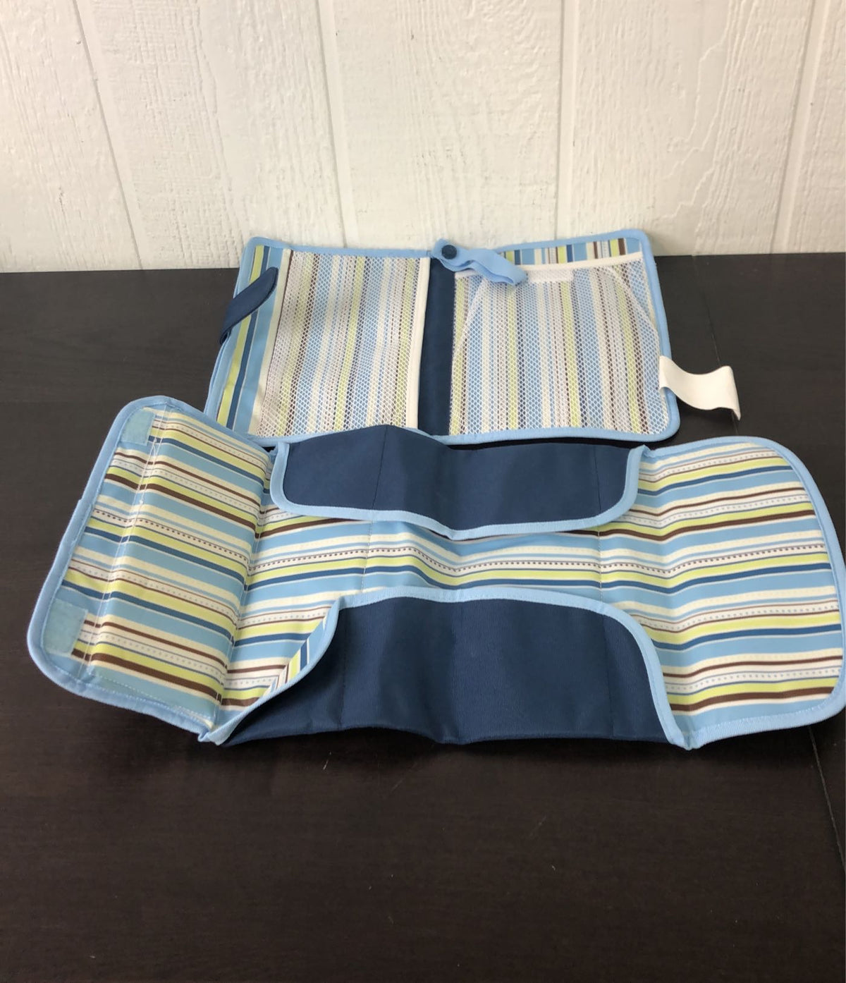 Munchkin Portable Diaper Changing Kit, Navy — GoodBuy Gear