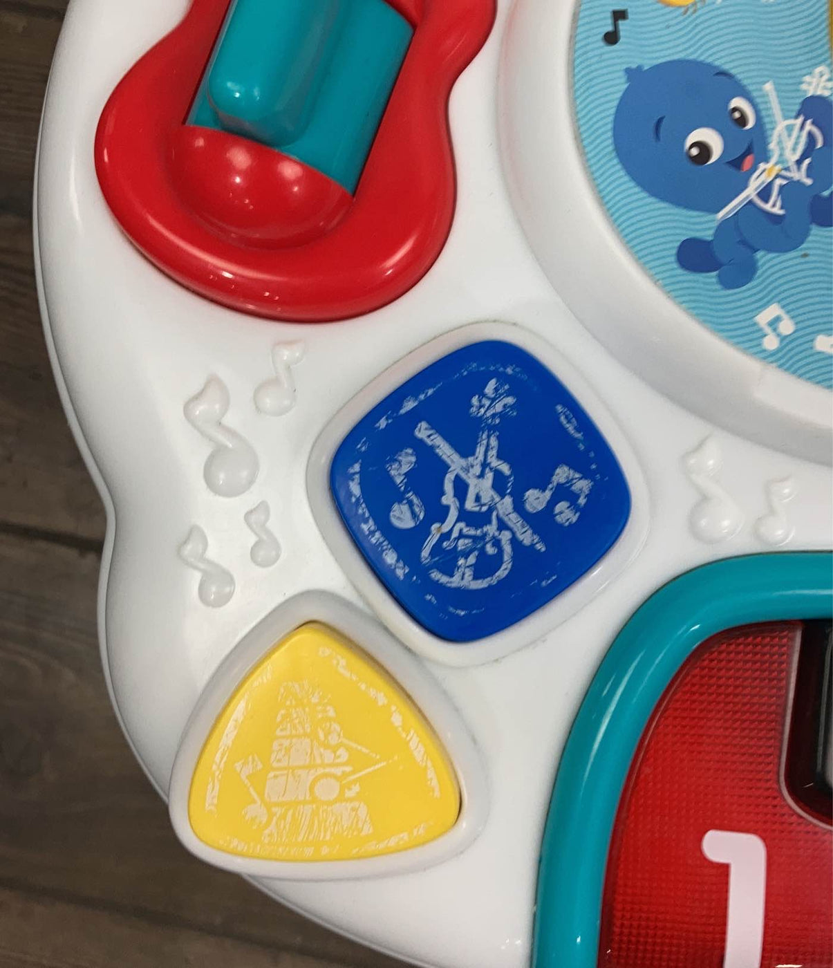 Baby Einstein Discovering Music Activity Table — GoodBuy Gear