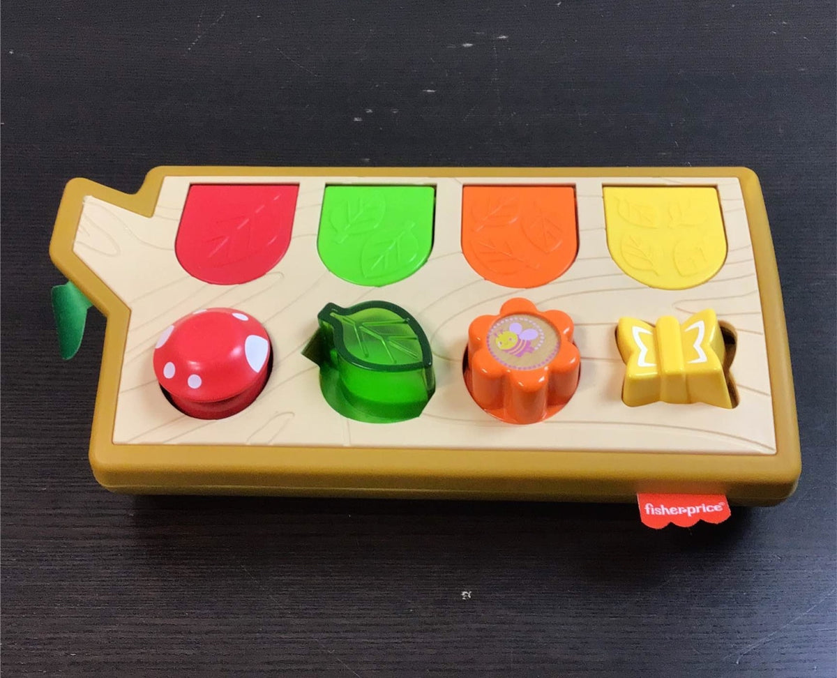 Fisher Price Hide & Peek Pop-Up — GoodBuy Gear