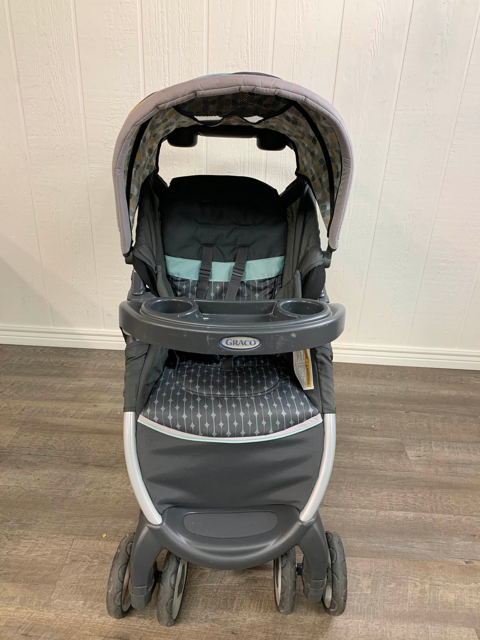 Graco Fast Action Fold Click Connect Stroller, 2014 — GoodBuy Gear
