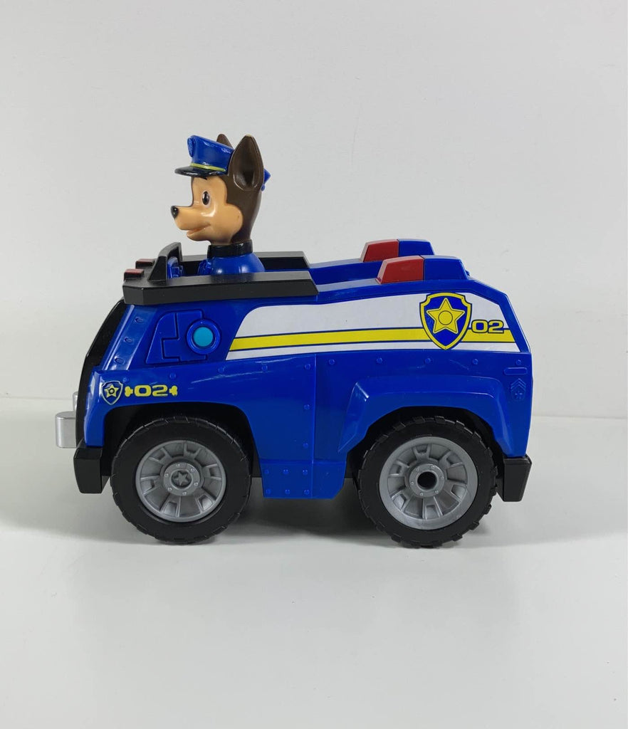 PAW Patrol Cruiser Vehicle With Chase