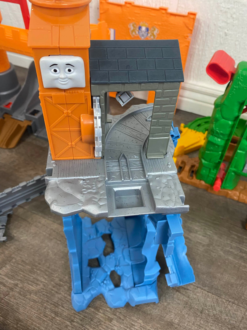 Thomas & Friends TrackMaster Set