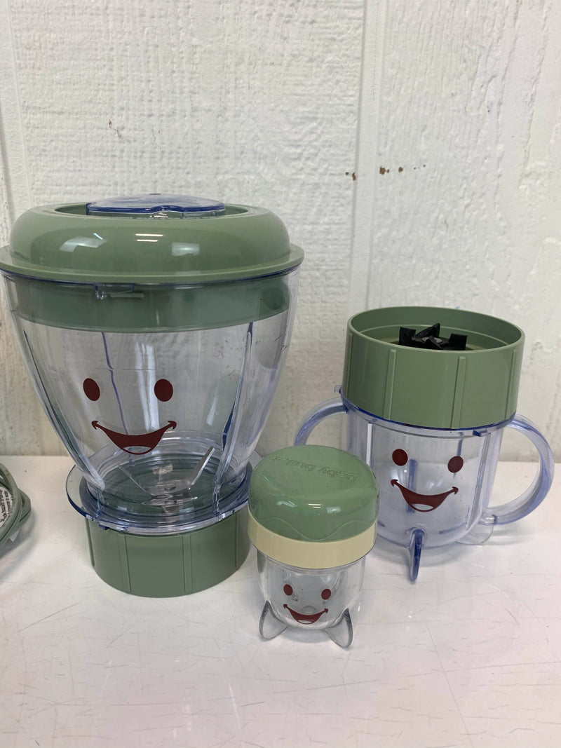 Magic Bullet Baby Bullet