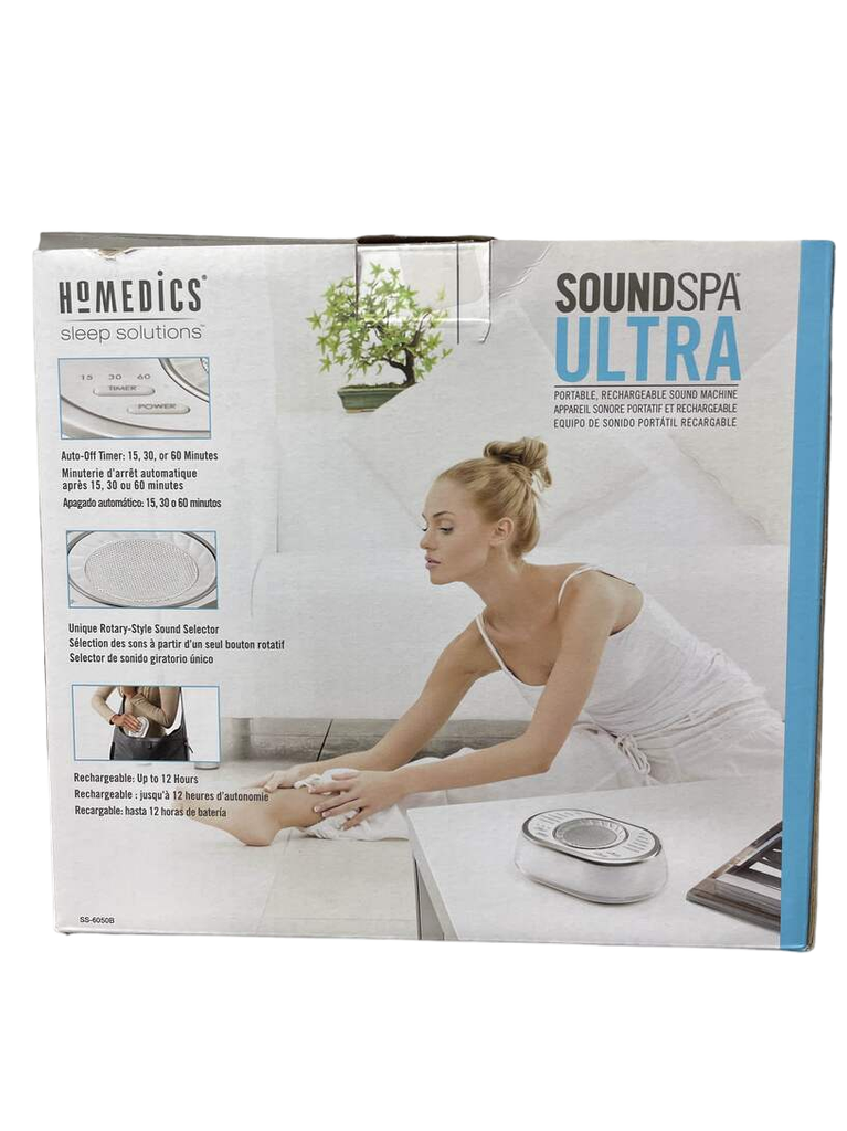 Homedics SoundSpa