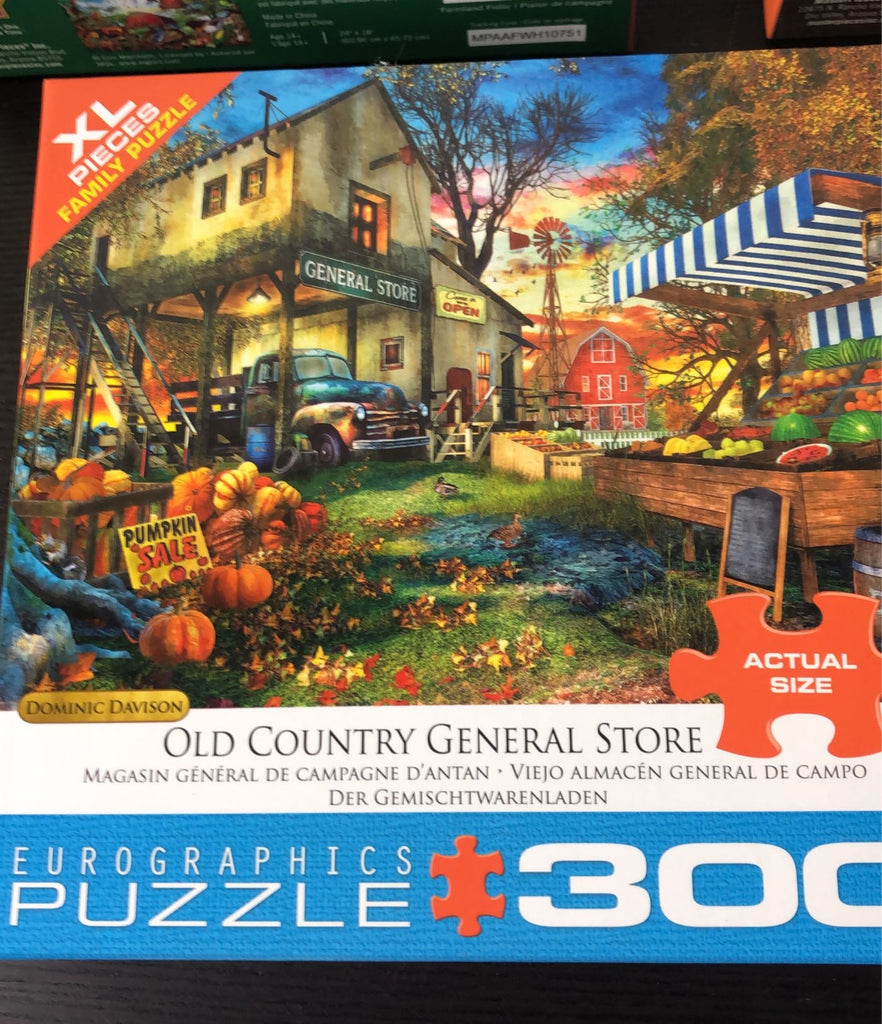 BUNDLE Jigsaw Puzzles