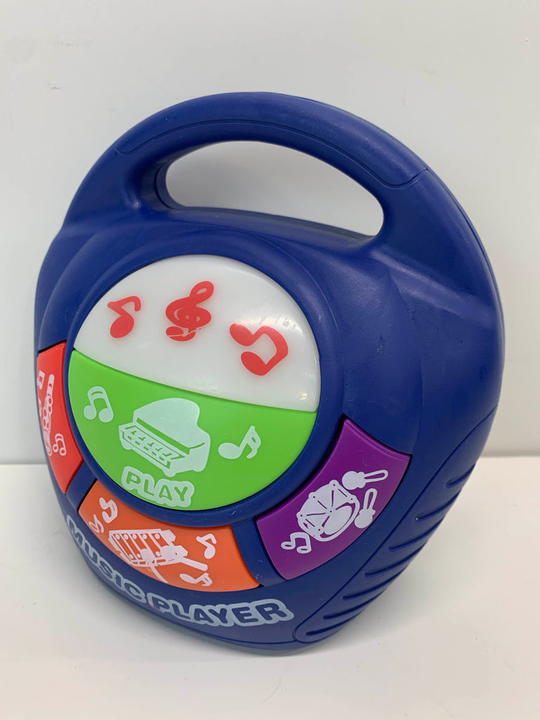 Kid Connection Music Player