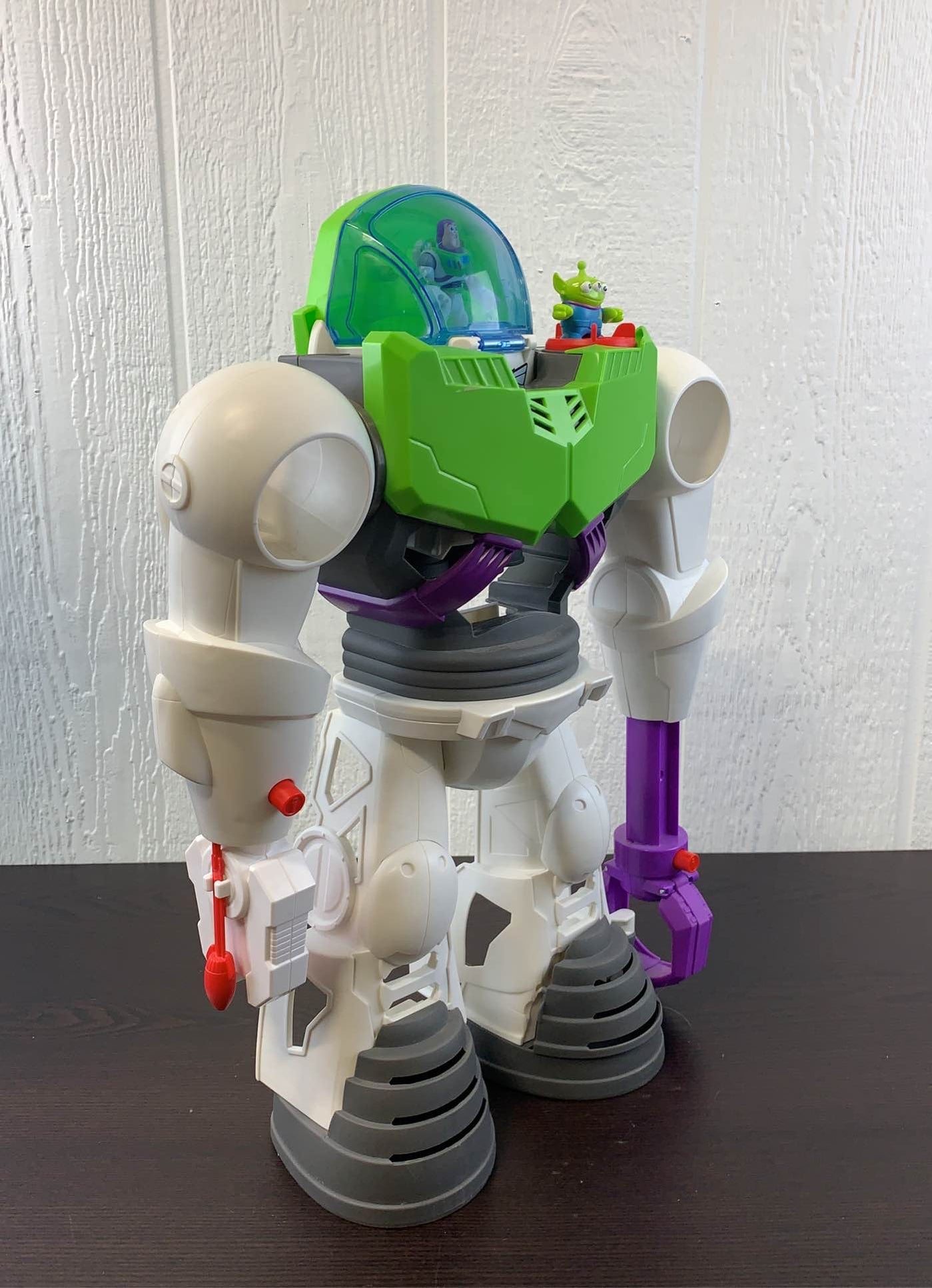 Fisher Price Imaginext Toy Story Buzz Lightyear Robot — GoodBuy Gear
