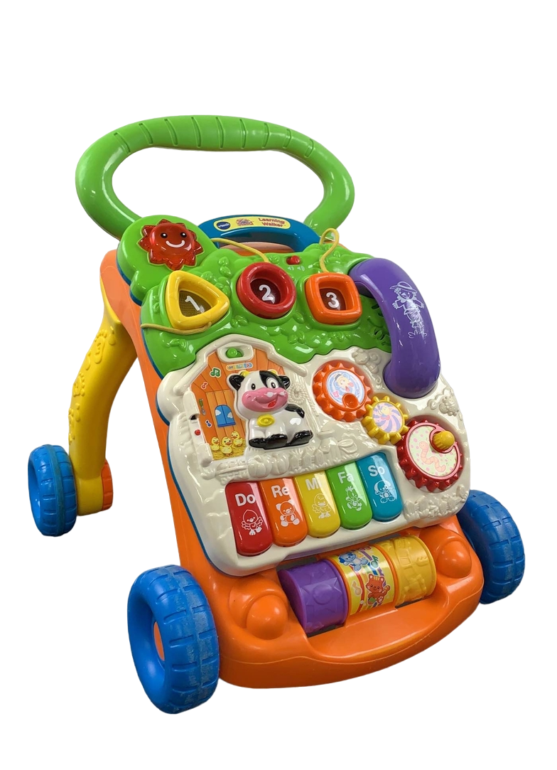 VTech Sit-To-Stand Learning Walker — GoodBuy Gear