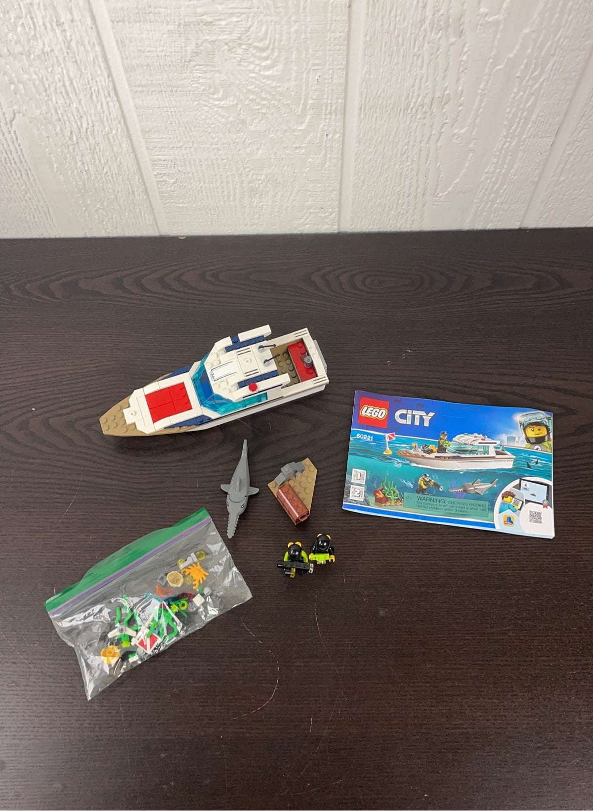 LEGO Set, City 60221 — GoodBuy Gear