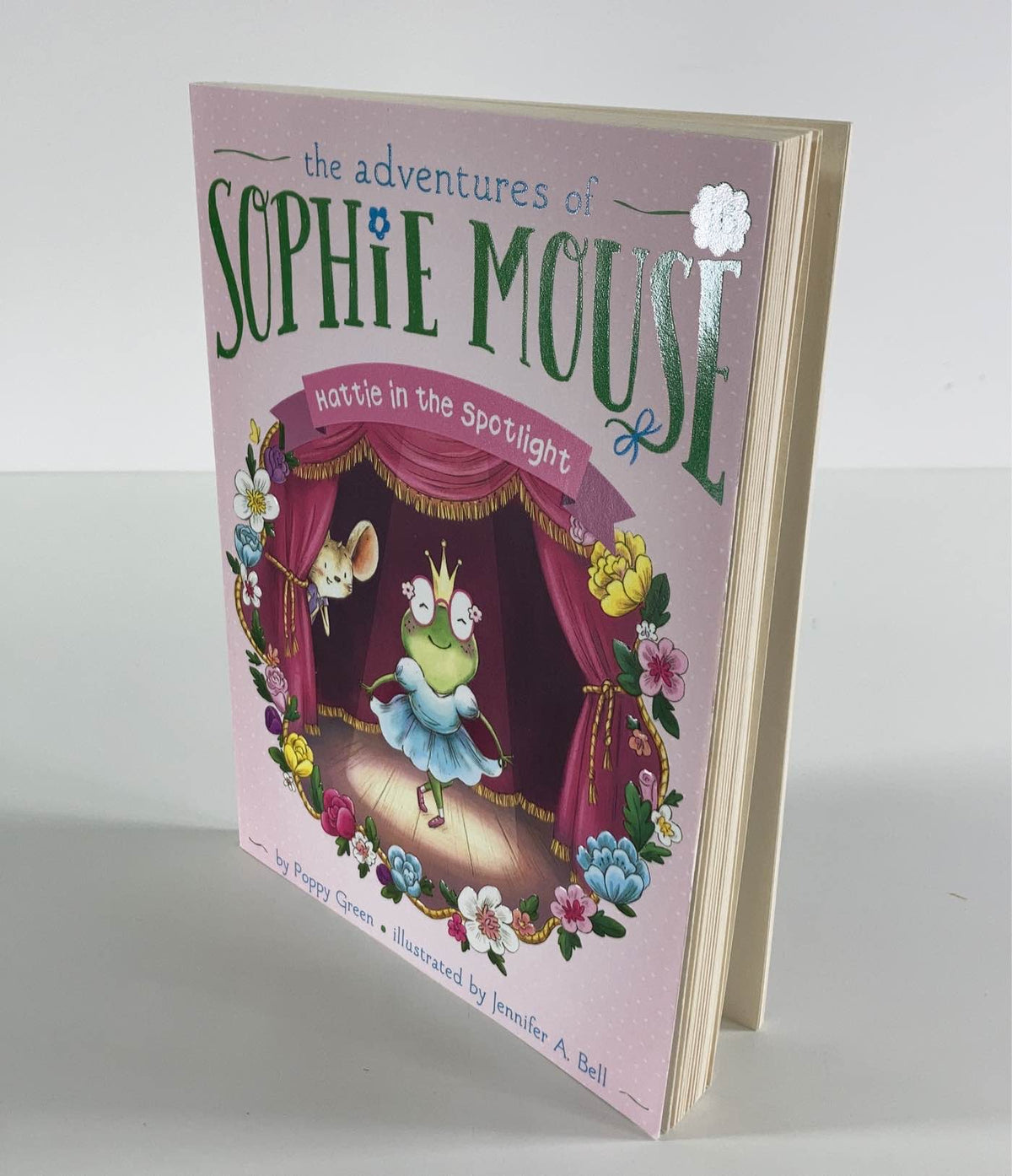 Little Simon The Adventures Of Sophie Mouse: Hattie In The Spotlight ...