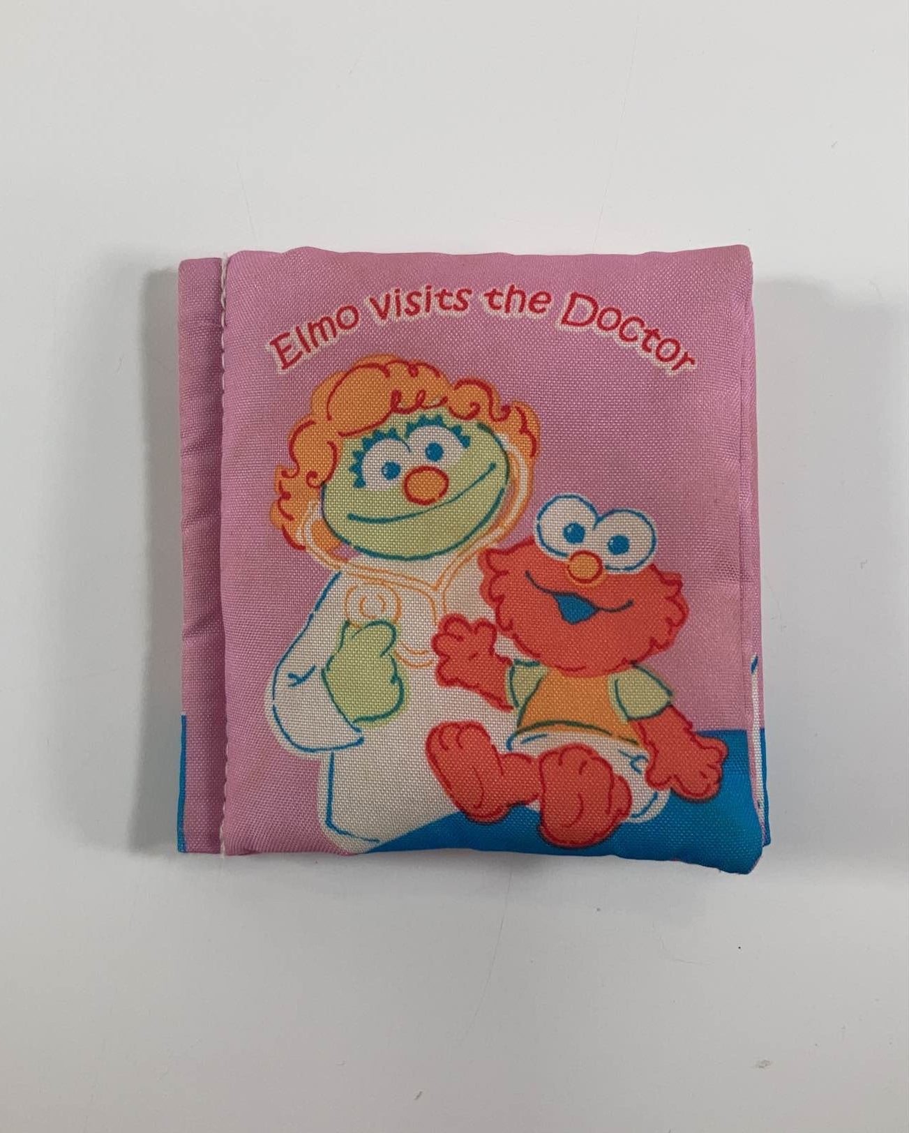 Fisher Price Sesame Street Check Up Time Elmo — GoodBuy Gear