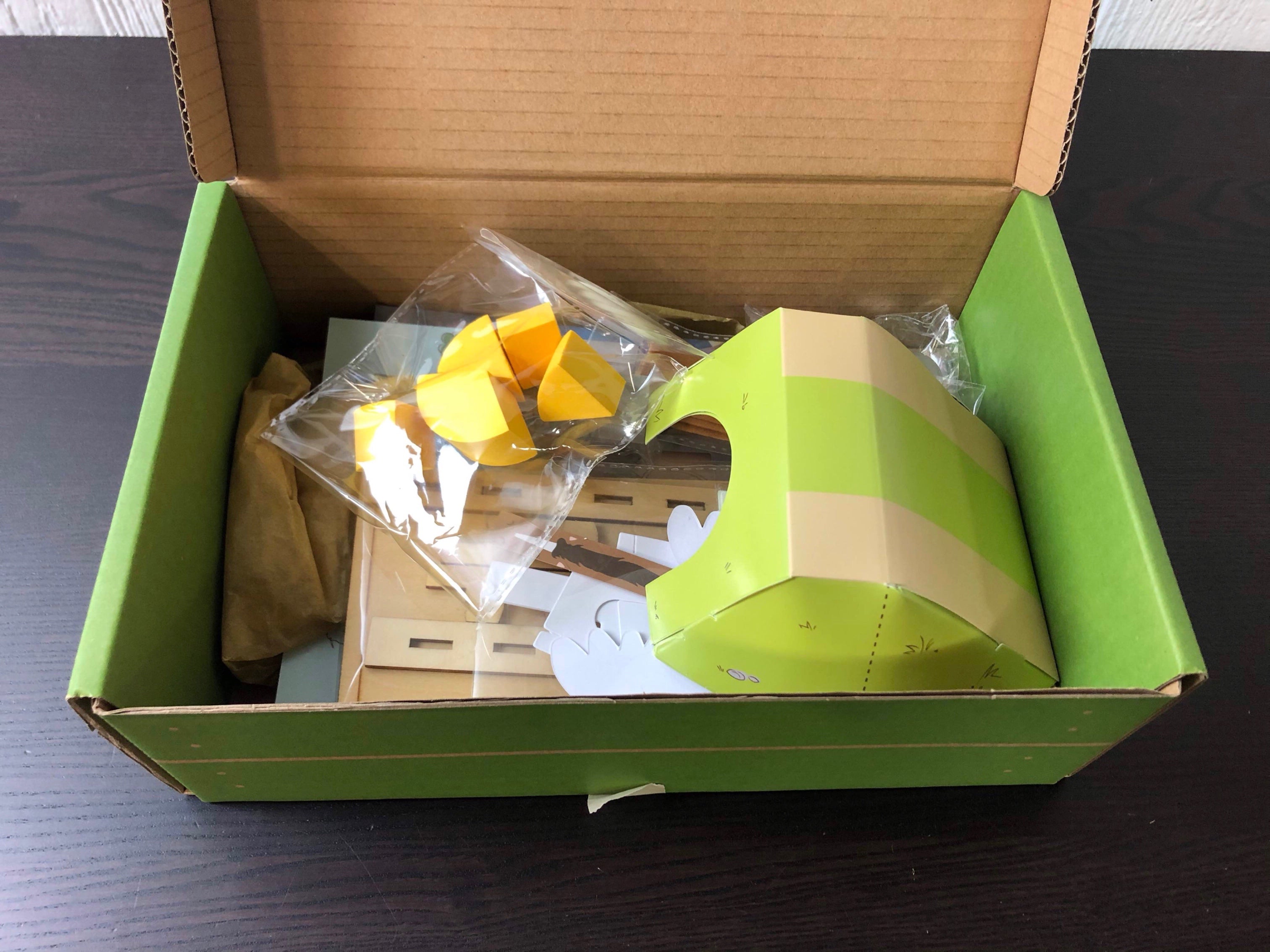 KiwiCo Kiwi Crate, Rock 'n' Roll Ramps — GoodBuy Gear