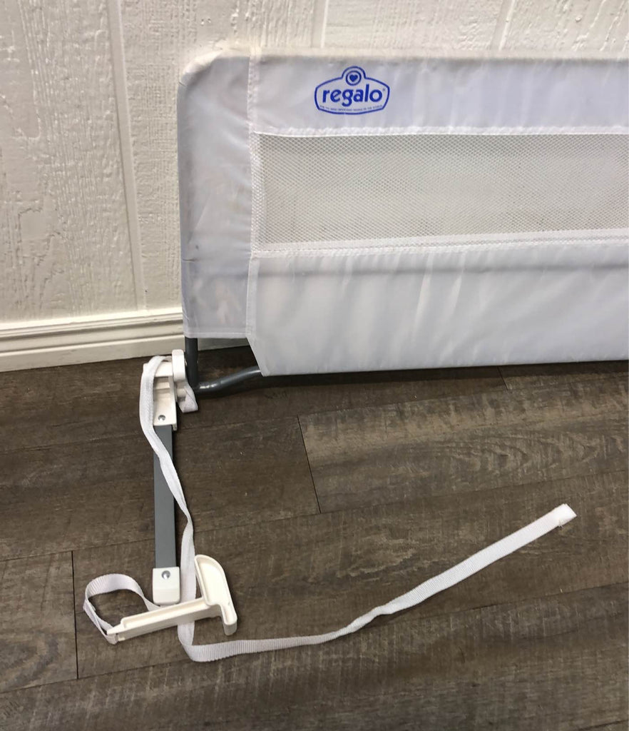 Regalo Swing Down Bed Rail