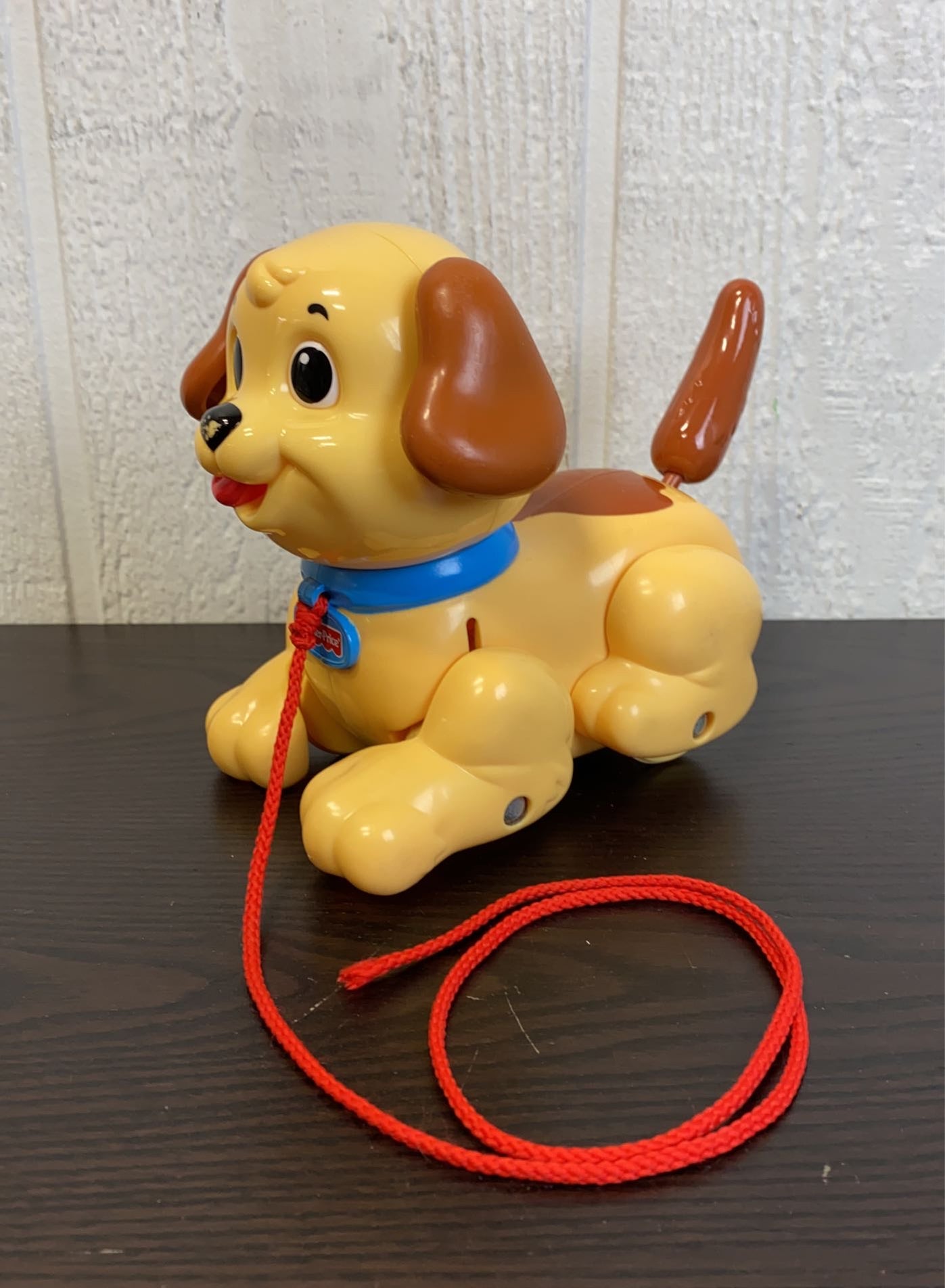 Fisher Price Brilliant Basics Lil Snoopy — GoodBuy Gear