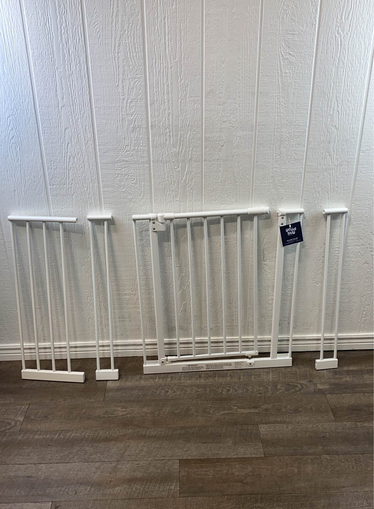 North States Easy Close Safety Gate — GoodBuy Gear