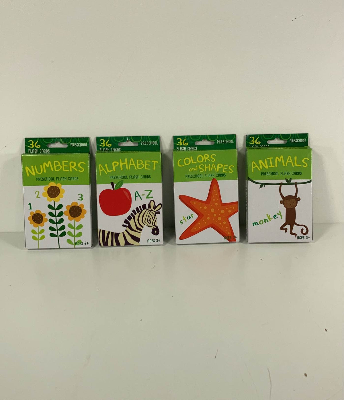 BUNDLE Flash Cards — GoodBuy Gear