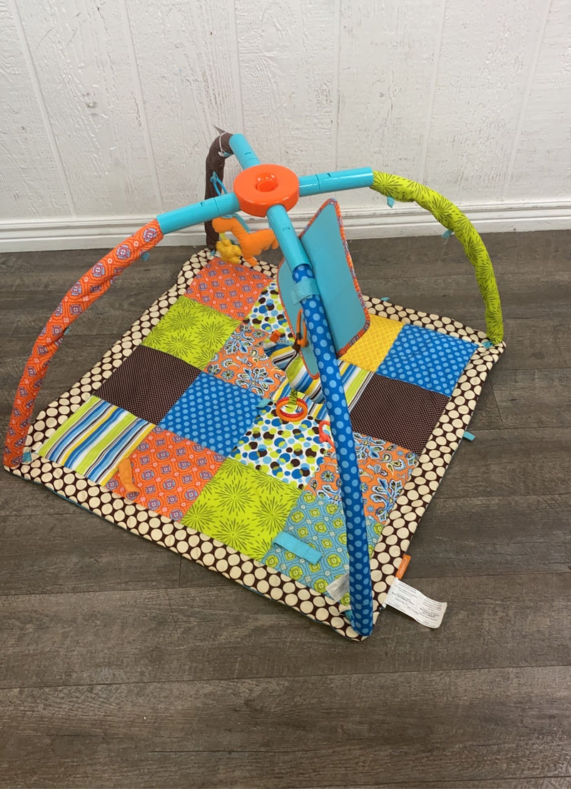 Infantino Twist & Fold Activity Gym
