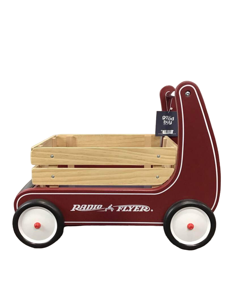 Radio Flyer Walker Wagon
