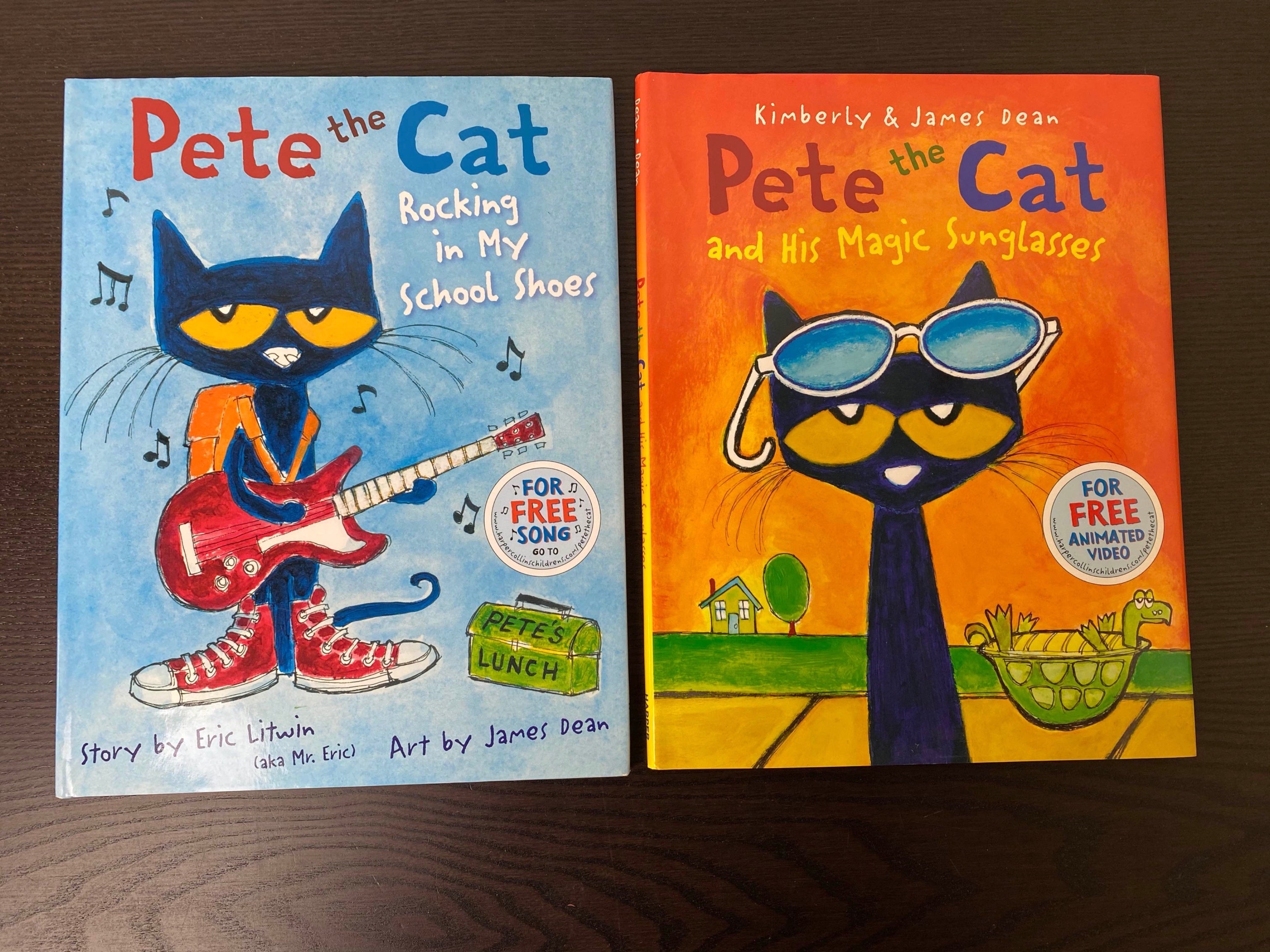 BUNDLE Picture Books, Pete the Cat — GoodBuy Gear