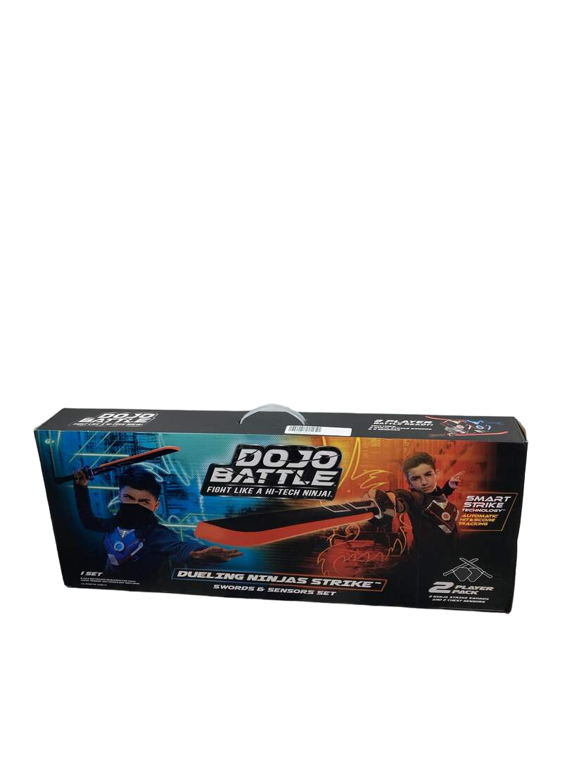 Dojo Battle Swords and Sensors Set — GoodBuy Gear