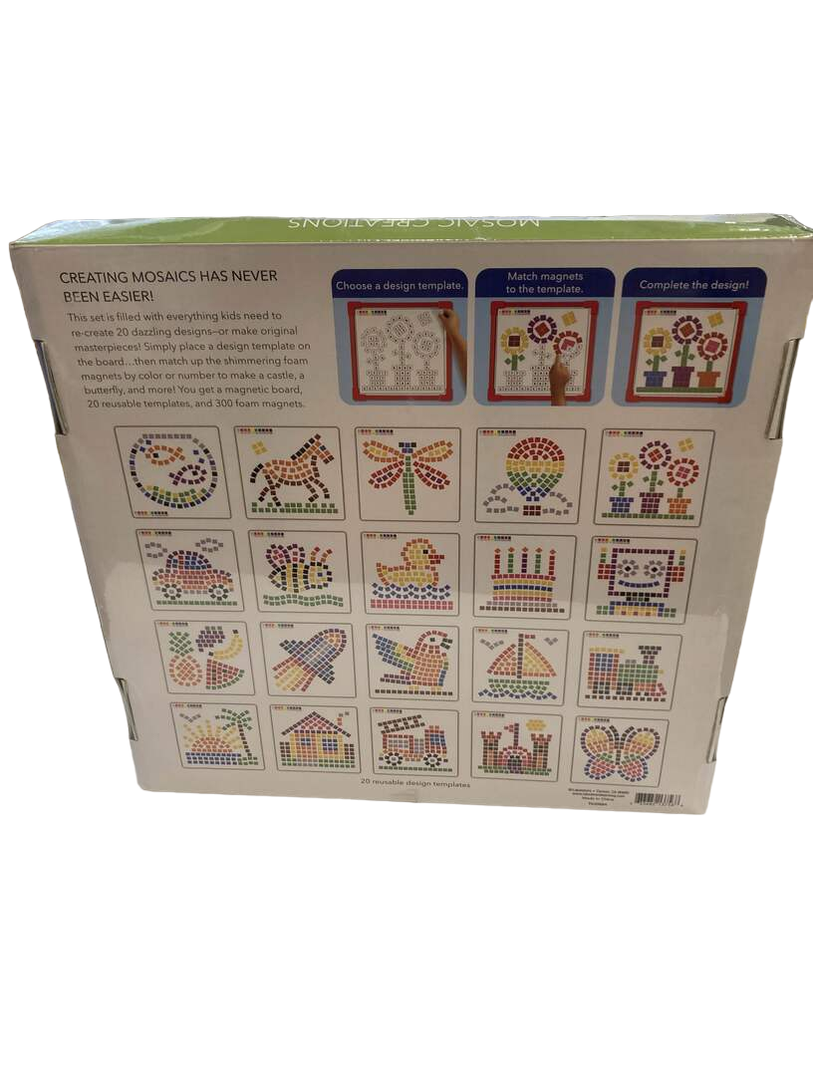 Lakeshore Magnetic Designer, Mosaic Creations — GoodBuy Gear