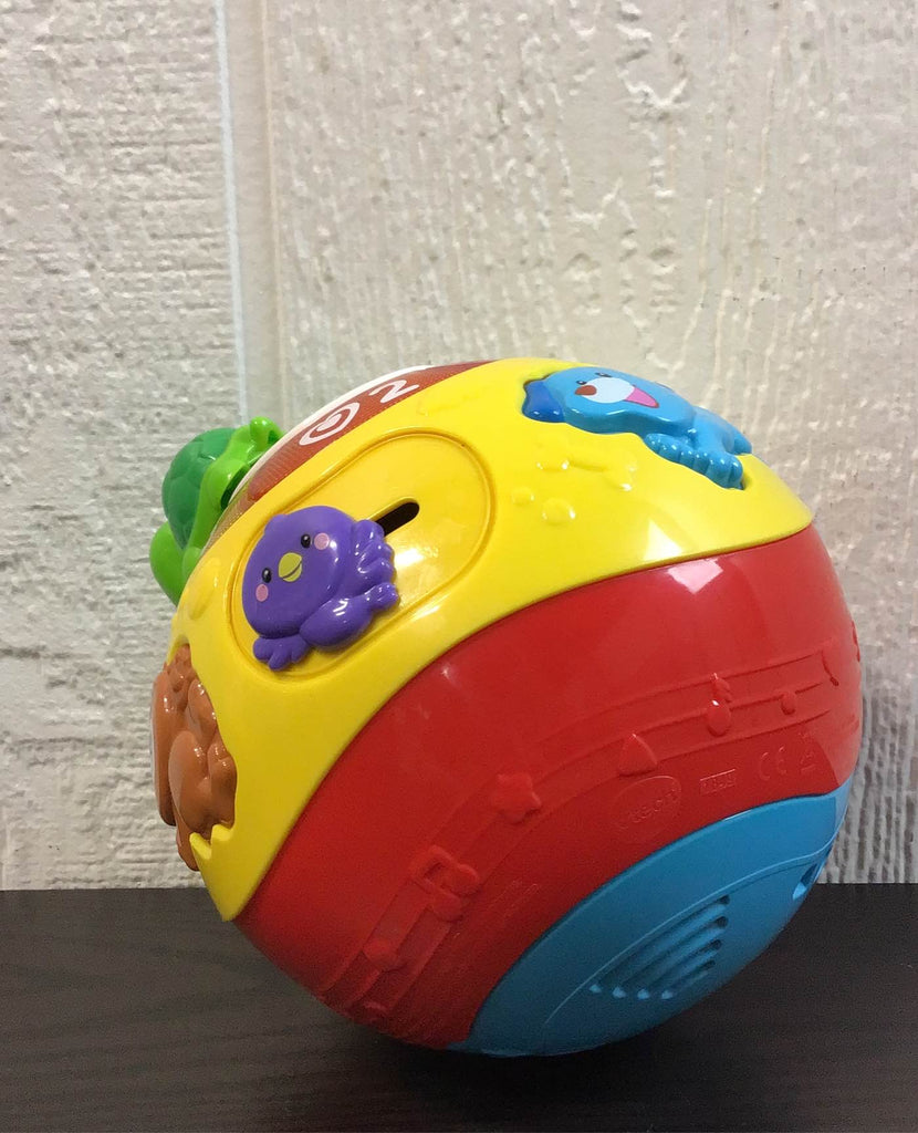 VTech Wiggle & Crawl Ball