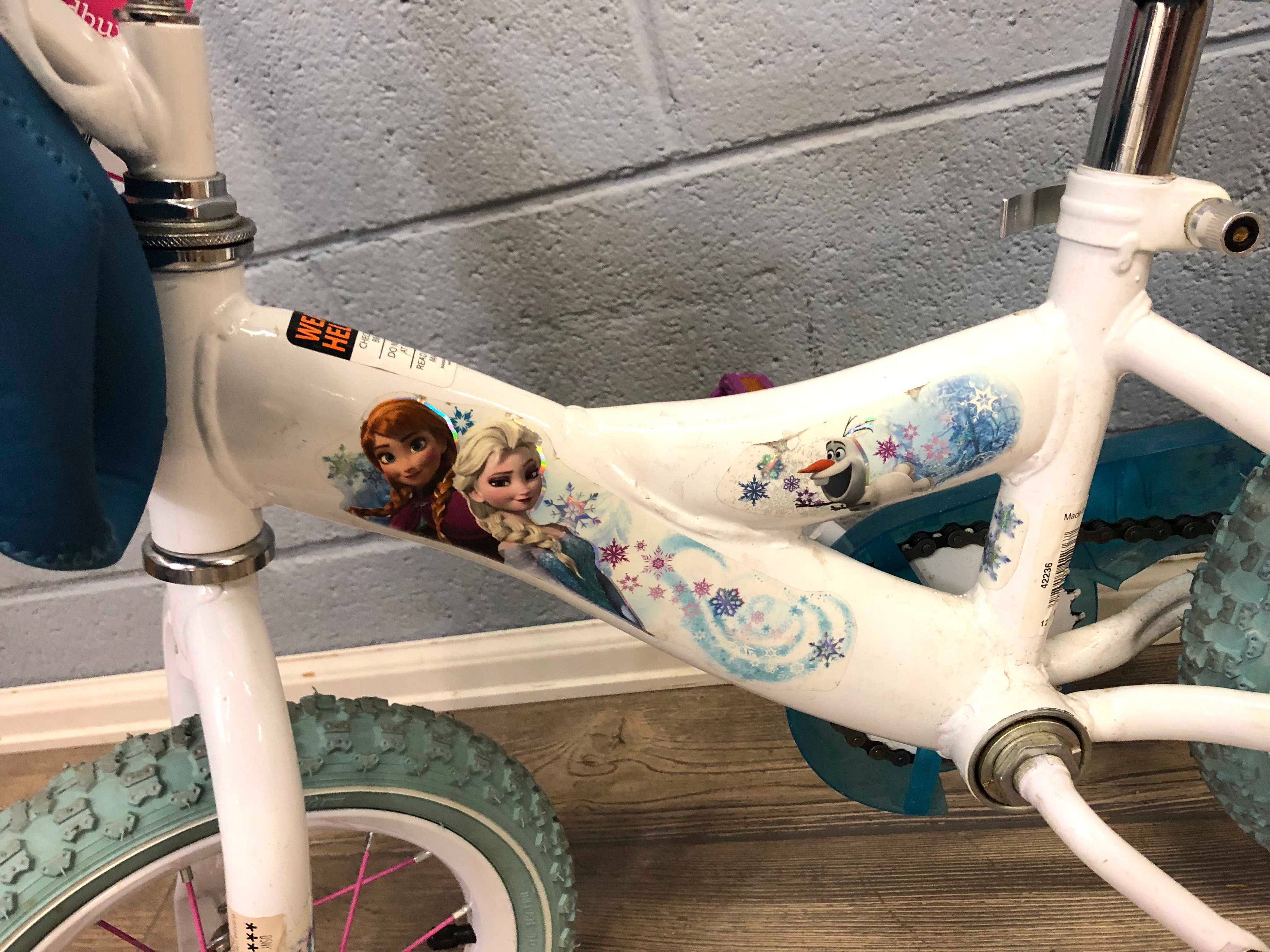 Disney Frozen Bike, 12" — GoodBuy Gear
