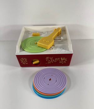 Fisher Price Basic Fun Record Player