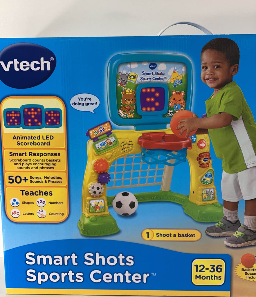 VTech Smart Shots Sports Center