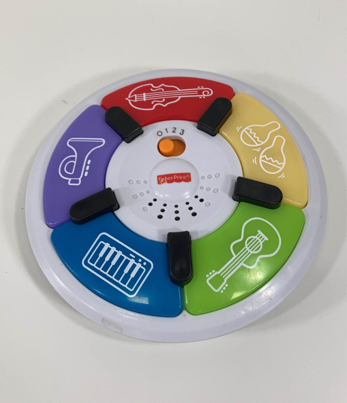 Fisher Price Learn With Lights Piano — GoodBuy Gear