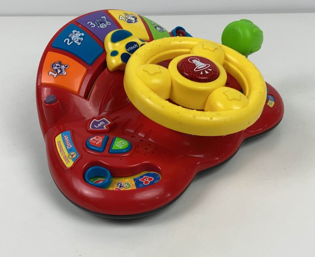 VTech Turn & Learn Driver