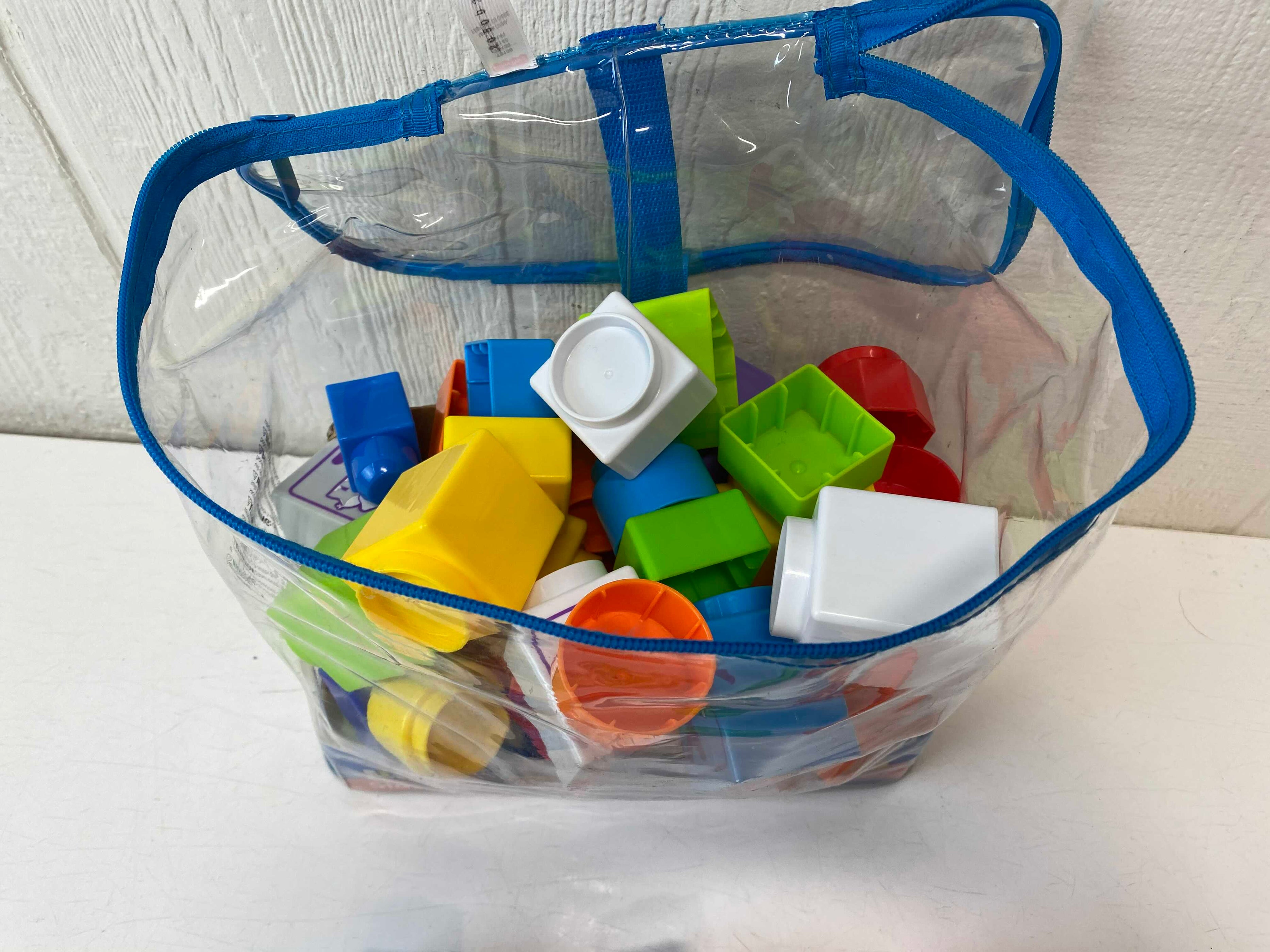 Fisher Price Little People Stack ‘n Learn Alphabet Blocks — GoodBuy Gear