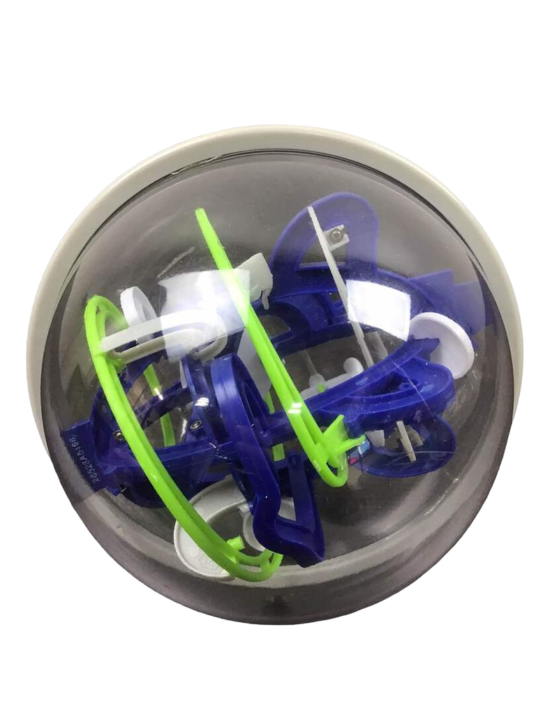 Discovery Kids Space Mission Maze Globe Game