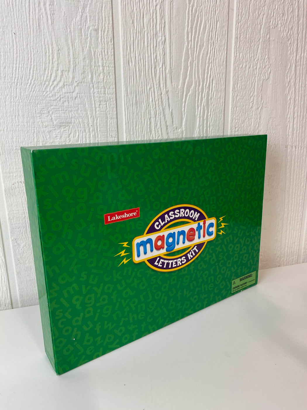 Lakeshore Classroom Magnetic Letters Kit — GoodBuy Gear