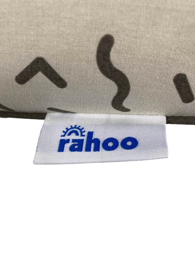 Rahoo Baby Learn & Lounge Original 3-in-1 Newborn Lounger, Modern Memp