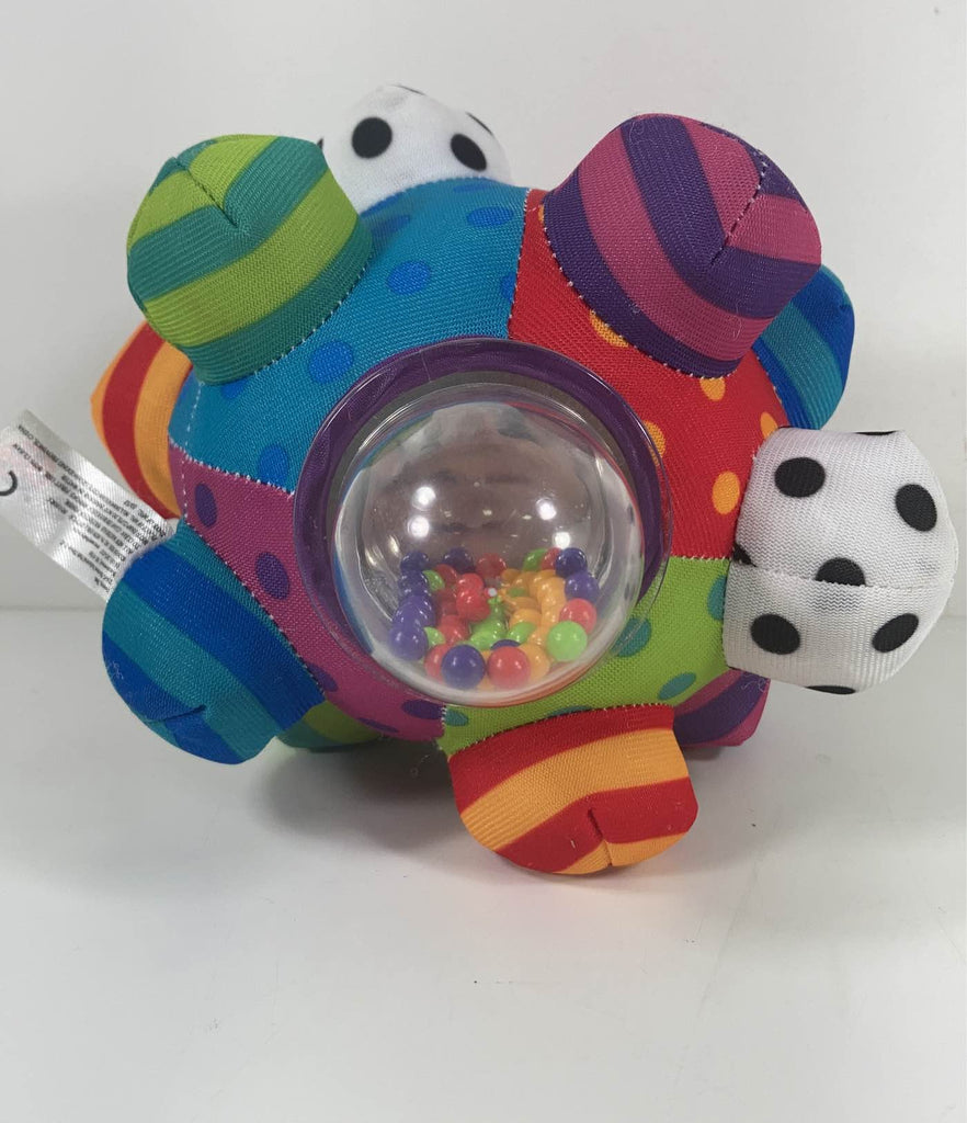 Sassy Developmental Bumpy Ball