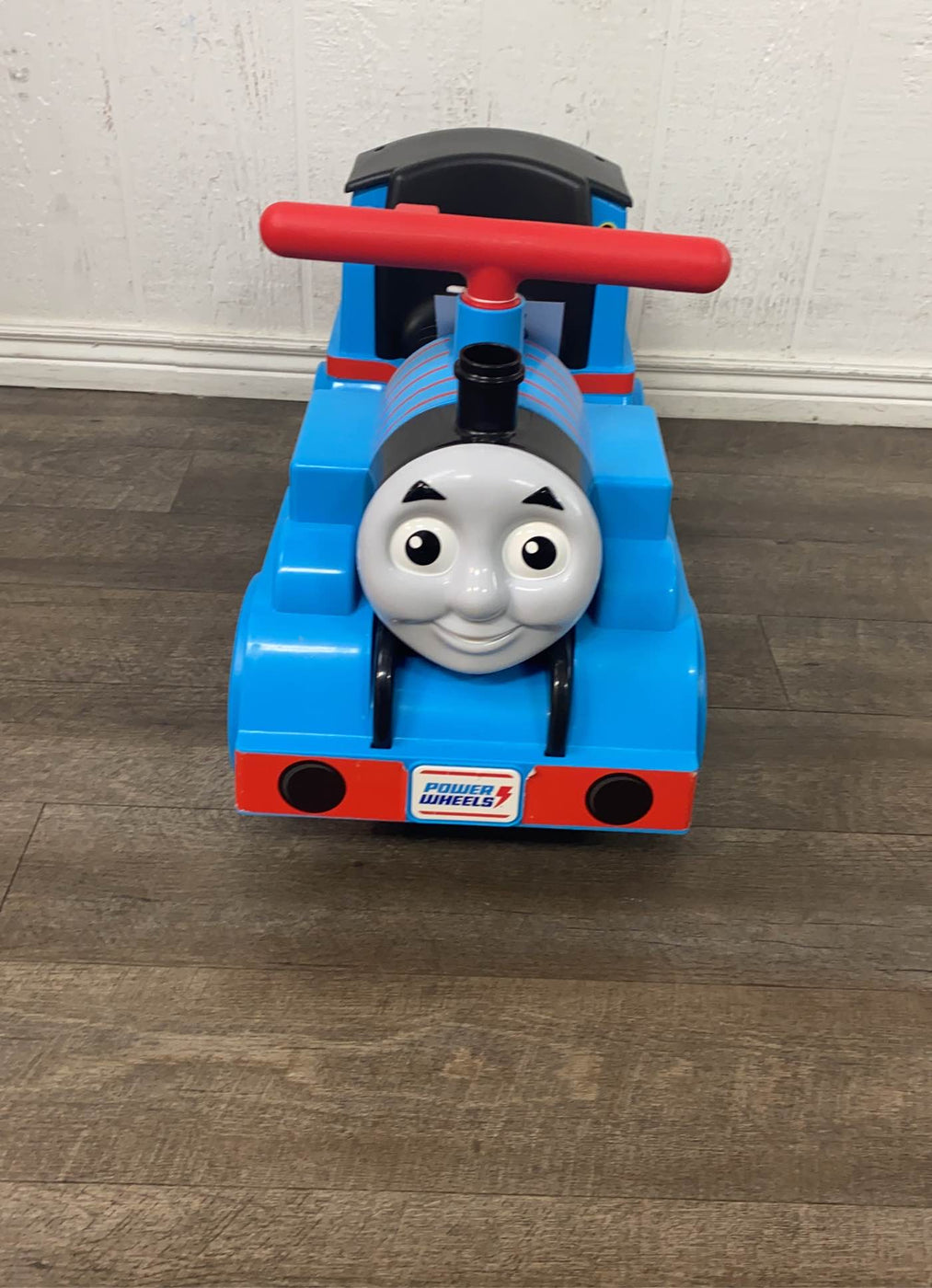 Power Wheels Thomas And Friends Ride-On Toy with Track — GoodBuy Gear