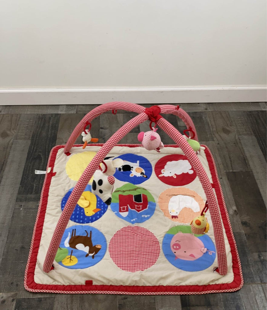 Skip Hop for Pottery Barn Playmat
