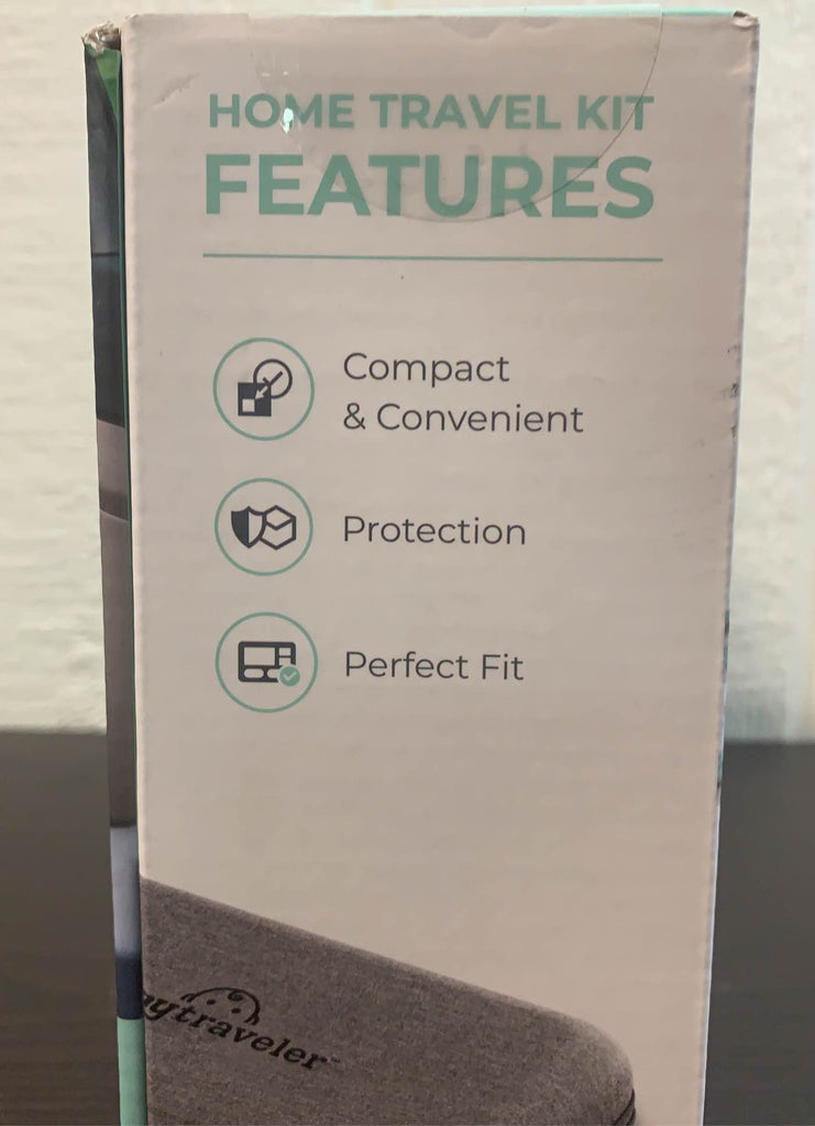 Tiny Traveler Home Travel Kit