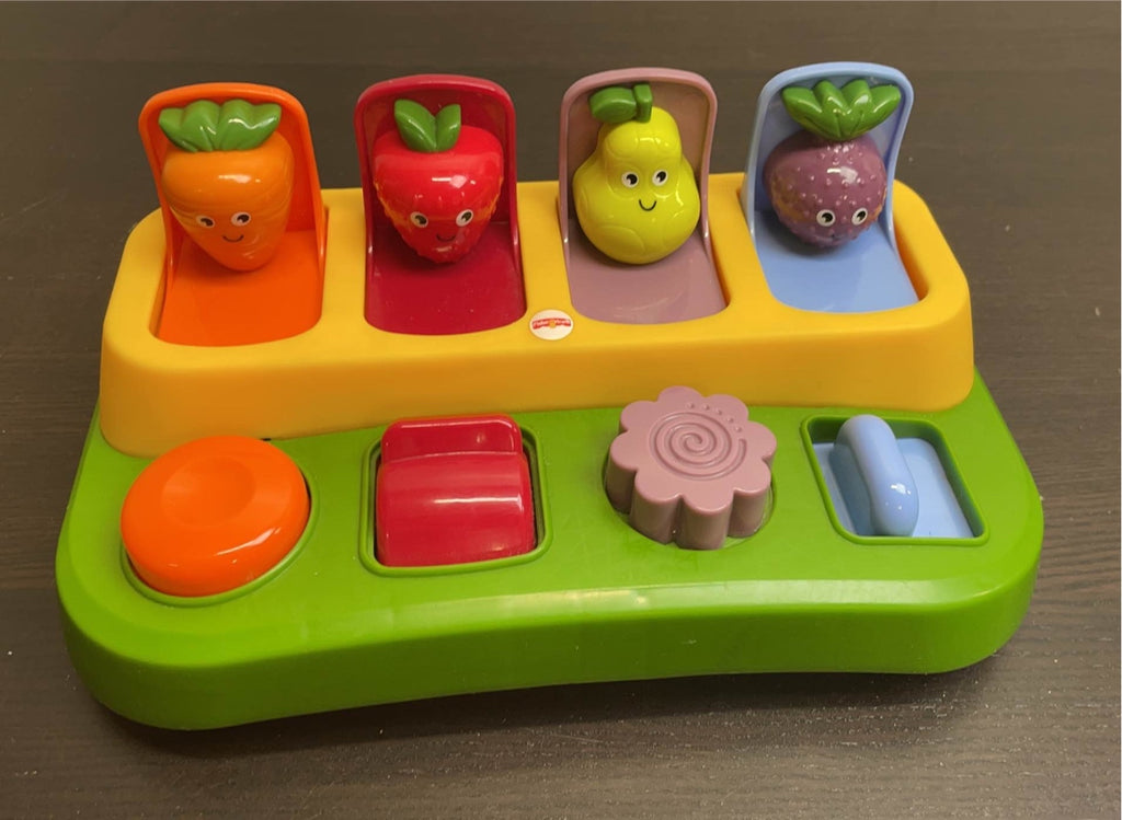 Fisher Price Pop Up Garden