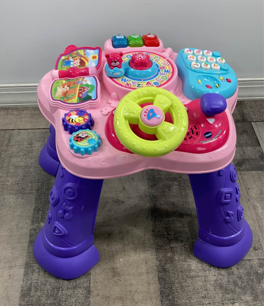 VTech Magic Star Learning Table, Pink