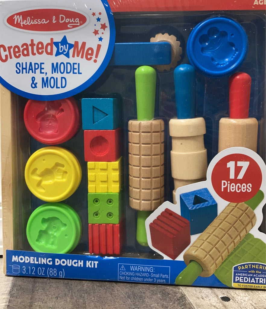 Melissa & Doug Modeling Dough Kit