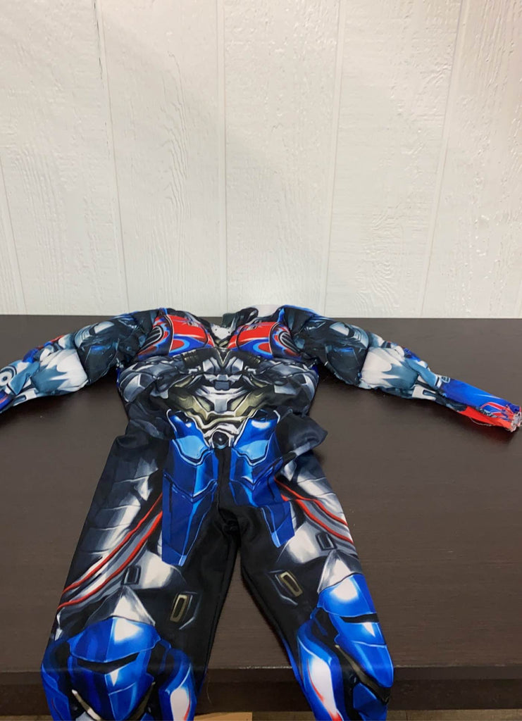 Transformers Optimus Prime Costume, Small 4-6