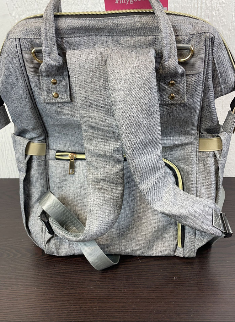 Mokaloo Diaper Bag Backpack