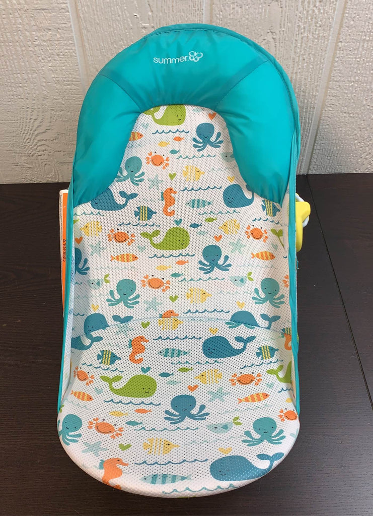 Summer Infant Deluxe Bath Sling