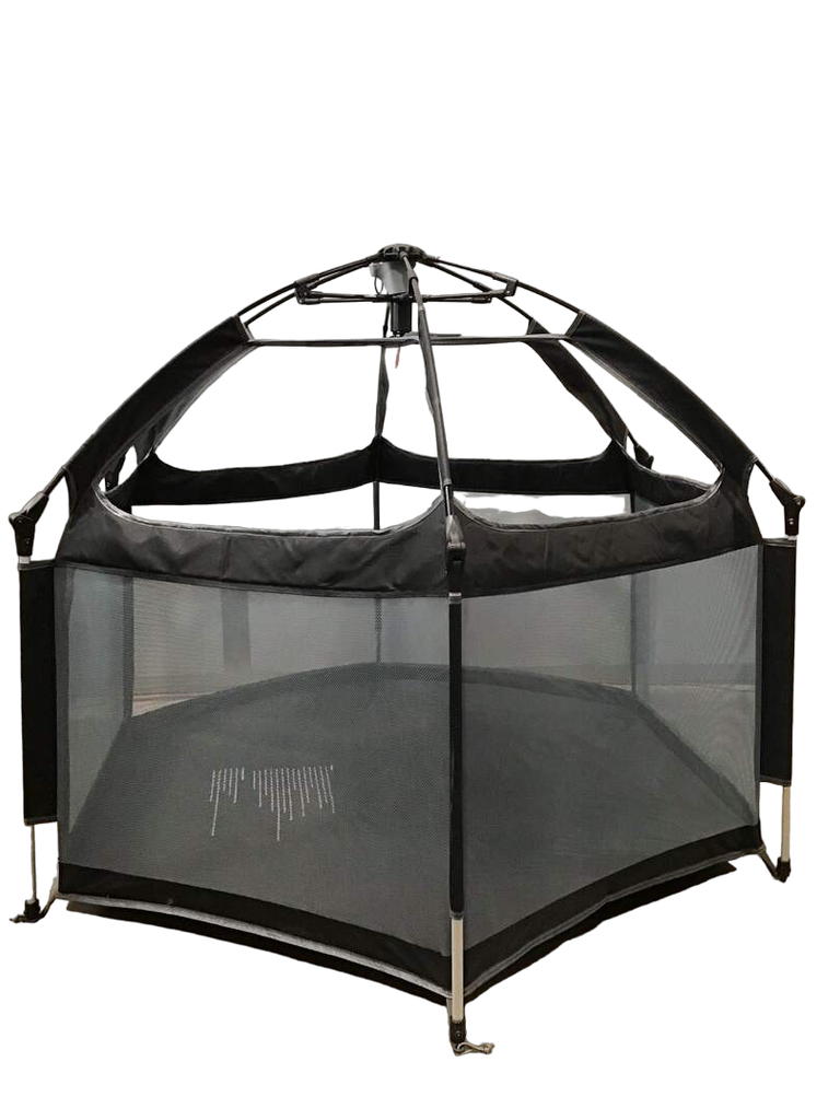 California Beach Company Pop 'N Go Playpen, Black