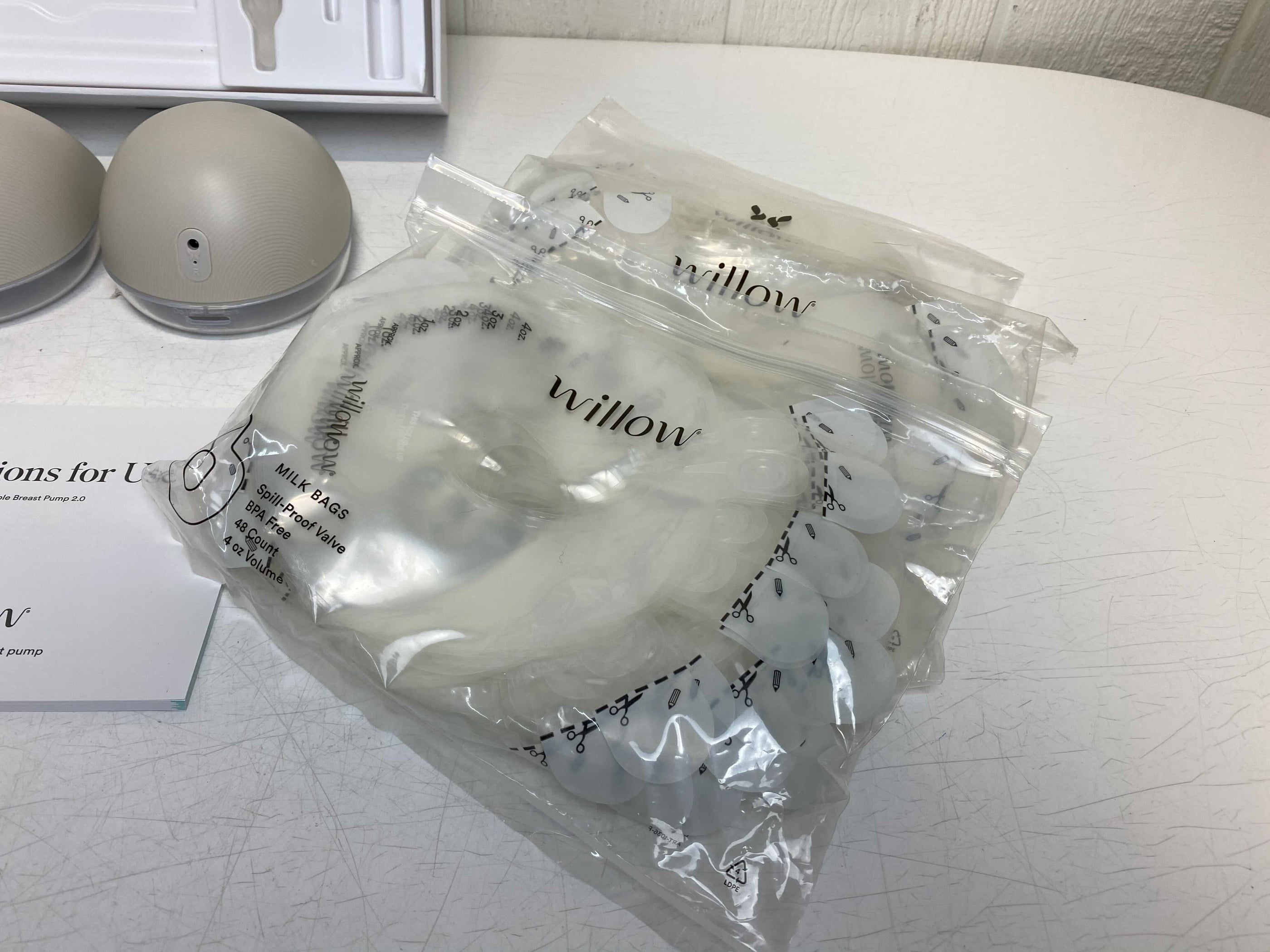 Willow Wearable Breast Pump, 2.0 — GoodBuy Gear