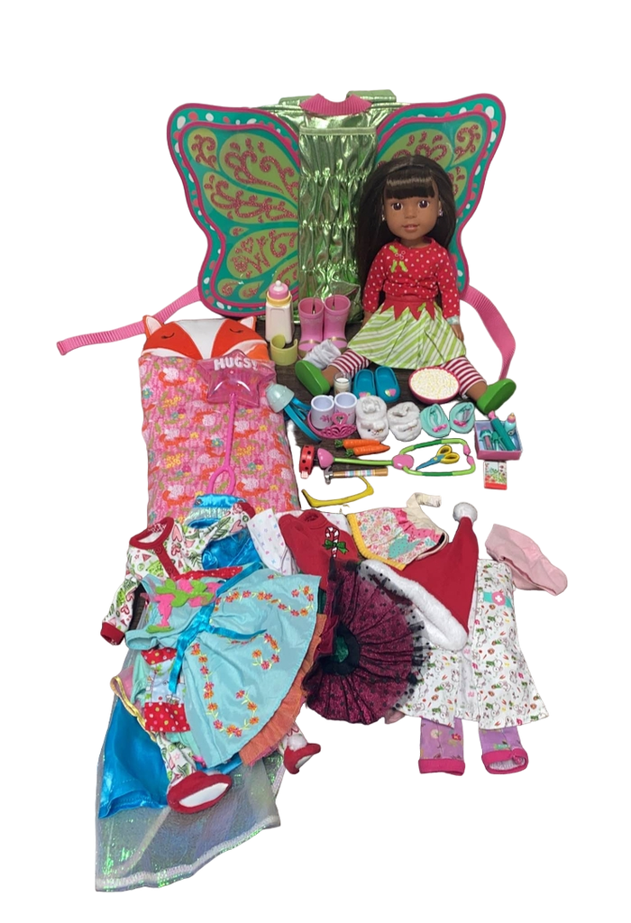American Girl WellieWishers Doll
